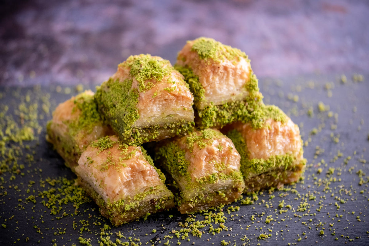 20 Types Of Baklava That Reflect Cultural Heritage And Rich Tradition ...