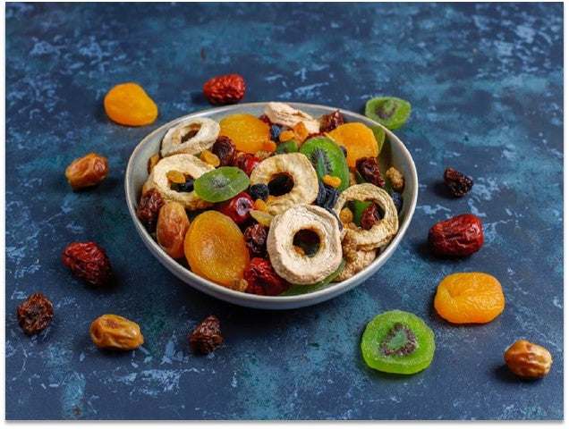 Most Nutritious Dry Fruit List 2023 - Tavazo – Tavazo USA