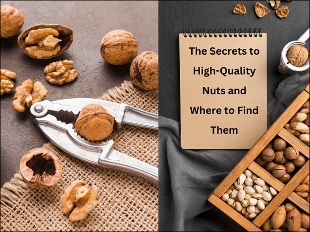 Cracking the Nut: High-Quality Nuts and Where to Find Them – Tavazo USA