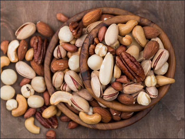 A Taste of Tradition: Authentic Iranian Nuts for Sale – Tavazo USA