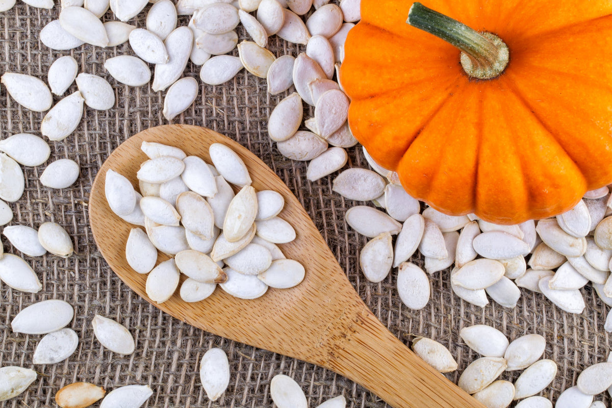 Can You Consume Pumpkin Seed Shells? – Tavazo