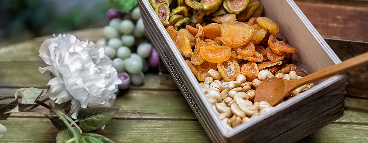 Shop Premium Dried Fruits Online - Health & Flavor – Tavazo USA