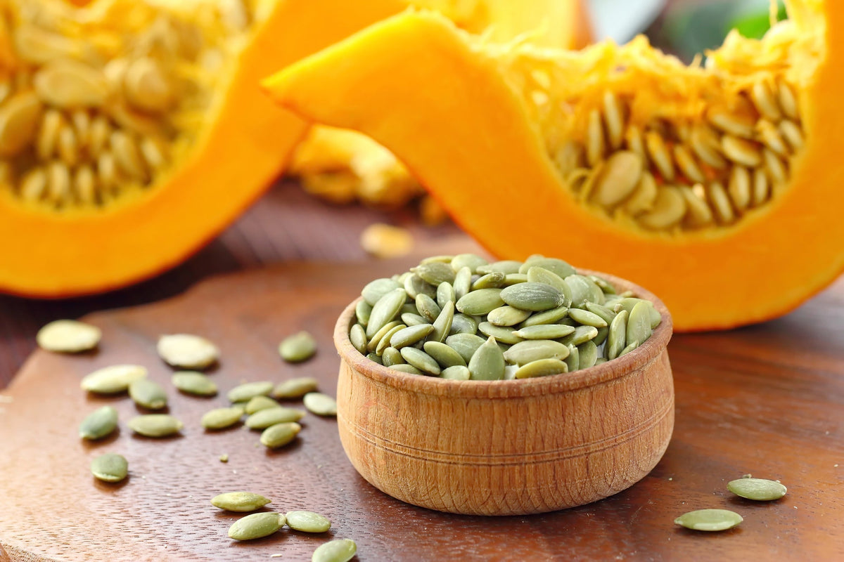 Pumpkin Seeds: Natural Boost For Testosterone Levels – Tavazo