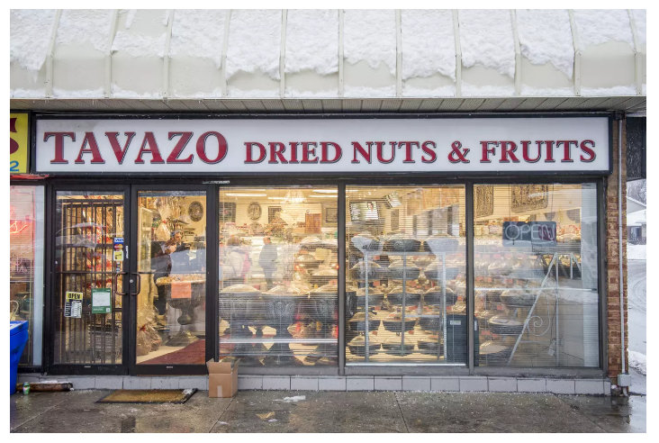 Spice City Toronto: Tavazo Delivers the (Dried) Goods – Tavazo USA
