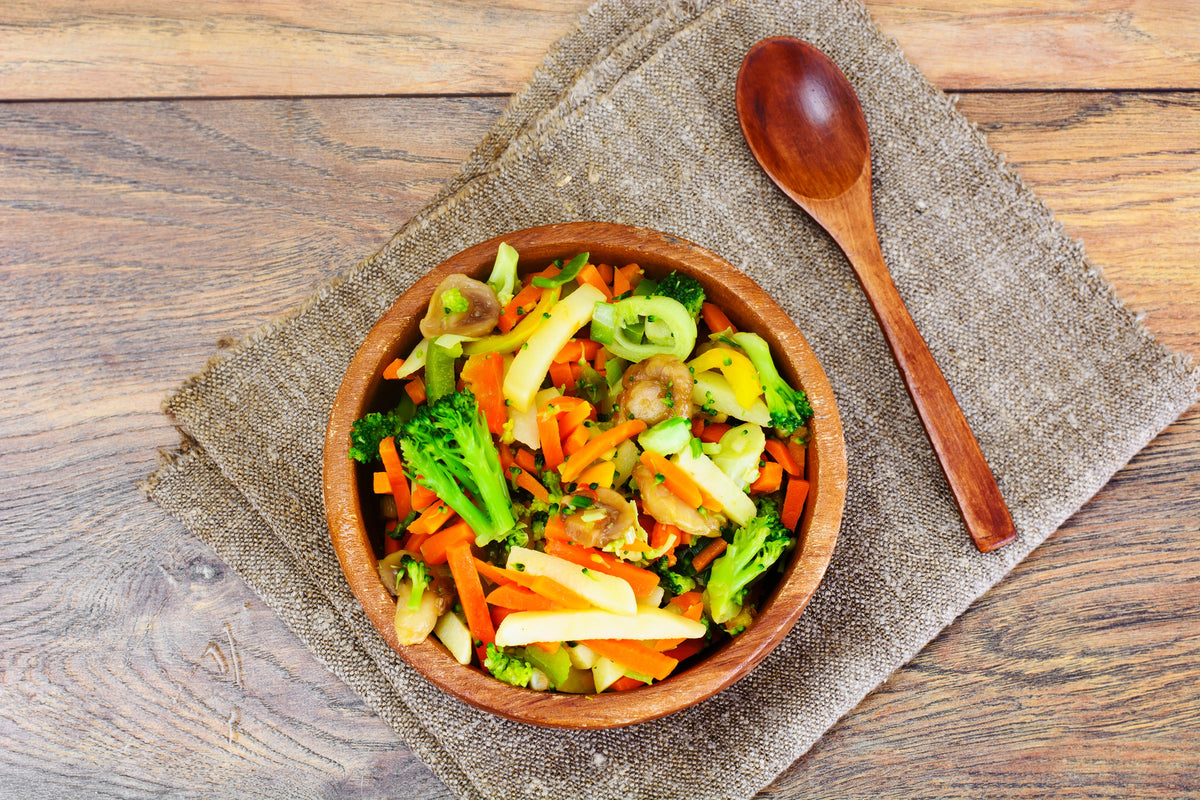 Upgrade Your Party Menu With These Dried Vegetable Recipes – Tavazo