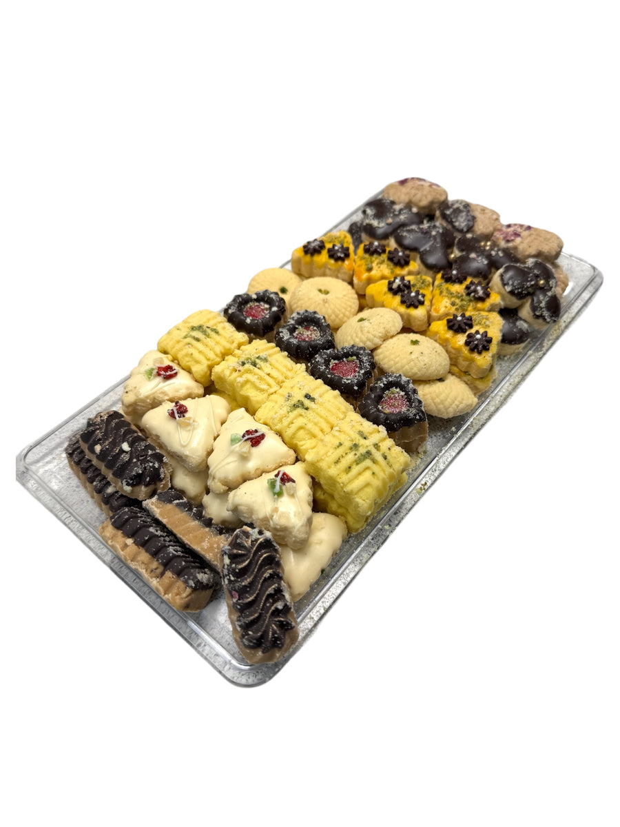 Mastiani Chickpea & Rice Cookies - Persian pastry – Tavazo