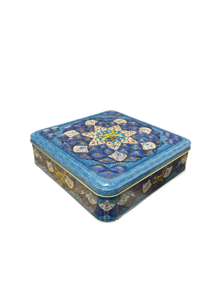 Meraj Gaz 35% Pistachio Pieces - Blue Box – Tavazo