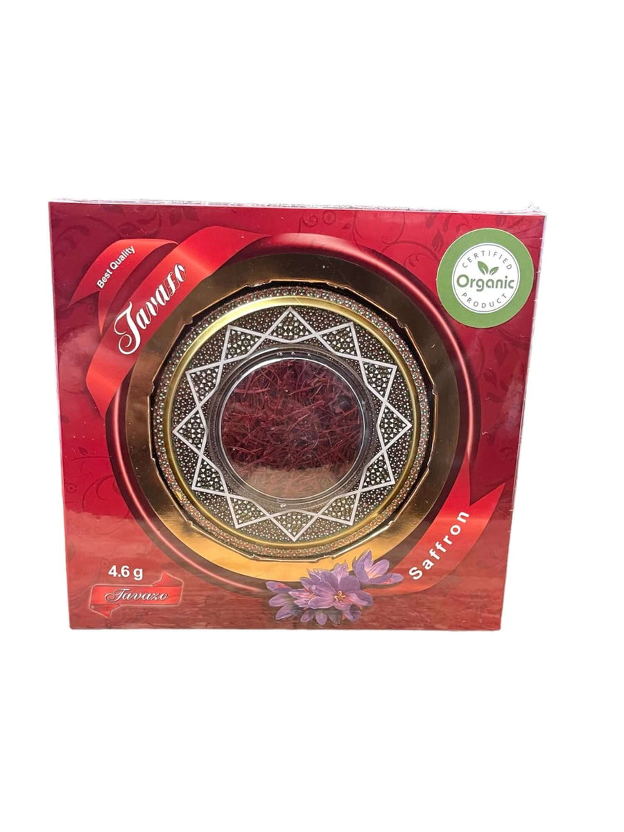 Organic Tavazo Negin Saffron (4.6g) – Tavazo