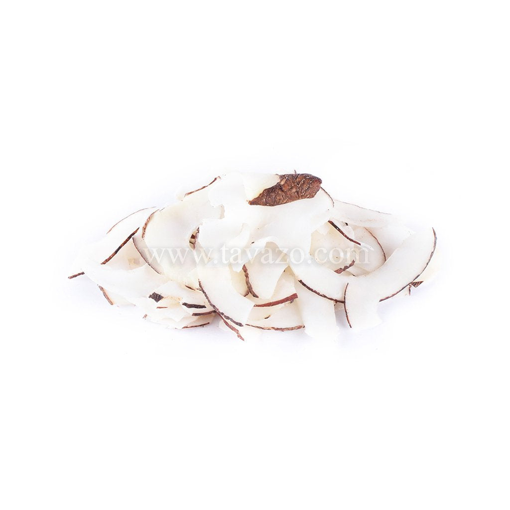 Dried Coconuts - No sugar added dried coconuts - 100% natural coconuts ...