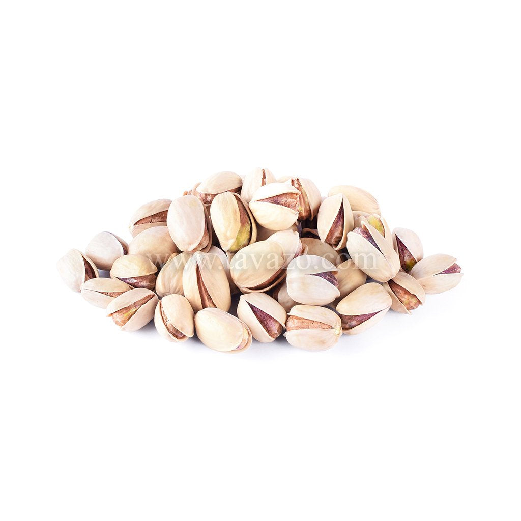 Pistachios Jumbo (Kaleh Ghochi) - Raw – Tavazo USA