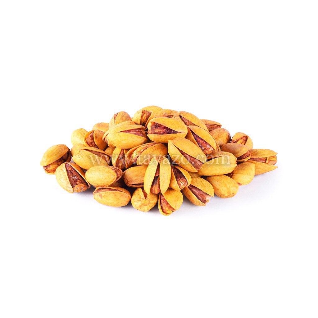 Saffron Roasted Pistachio - Buy Pistachis online - Buy Nuts Online ...