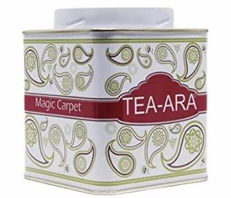 Tea-Ara Loose Tea In Can - Many Flavours – Tavazo USA