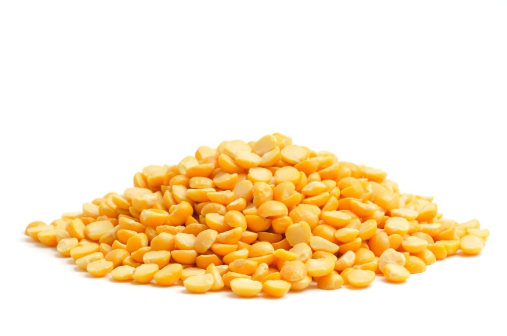 Yellow Split Peas (Lapeh) لپه تبریز – Tavazo USA