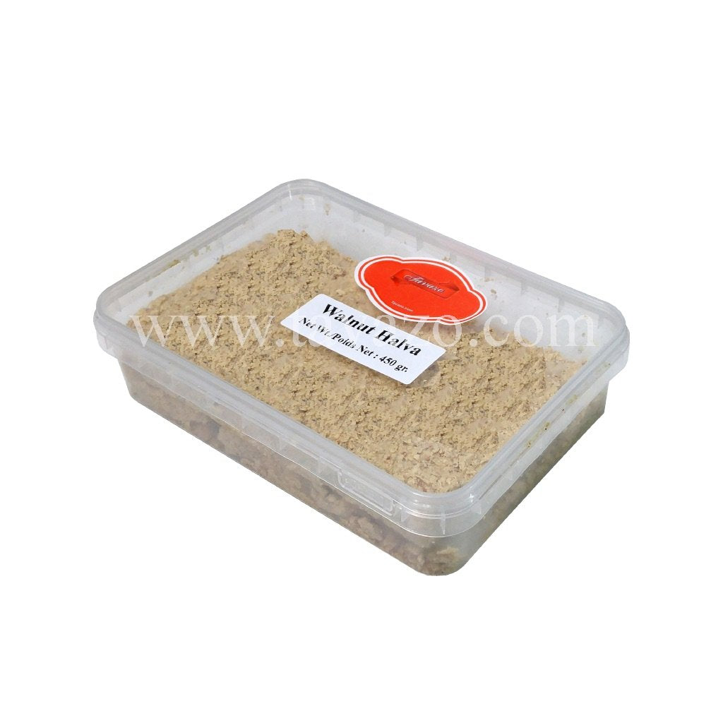 Tavazo Walnut Halva (Tabriz) – Tavazo USA