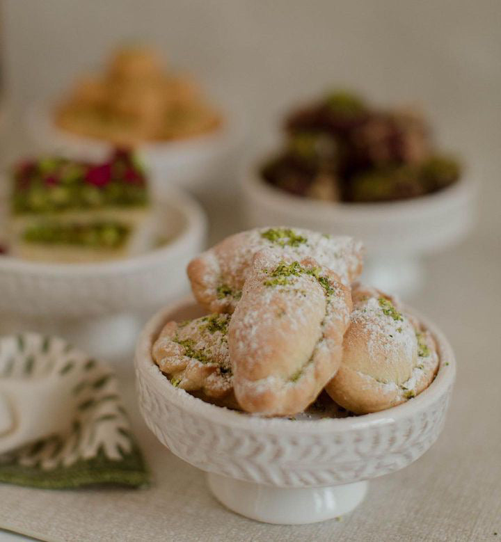 Elle’s Premium Nowruz Homemade Ghotab – Persian Pastry – Tavazo