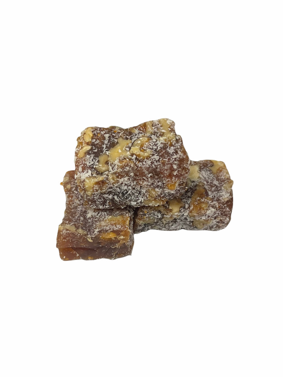 Turkish Delight Malban - With Fruits – Buy Nuts online – Tavazo