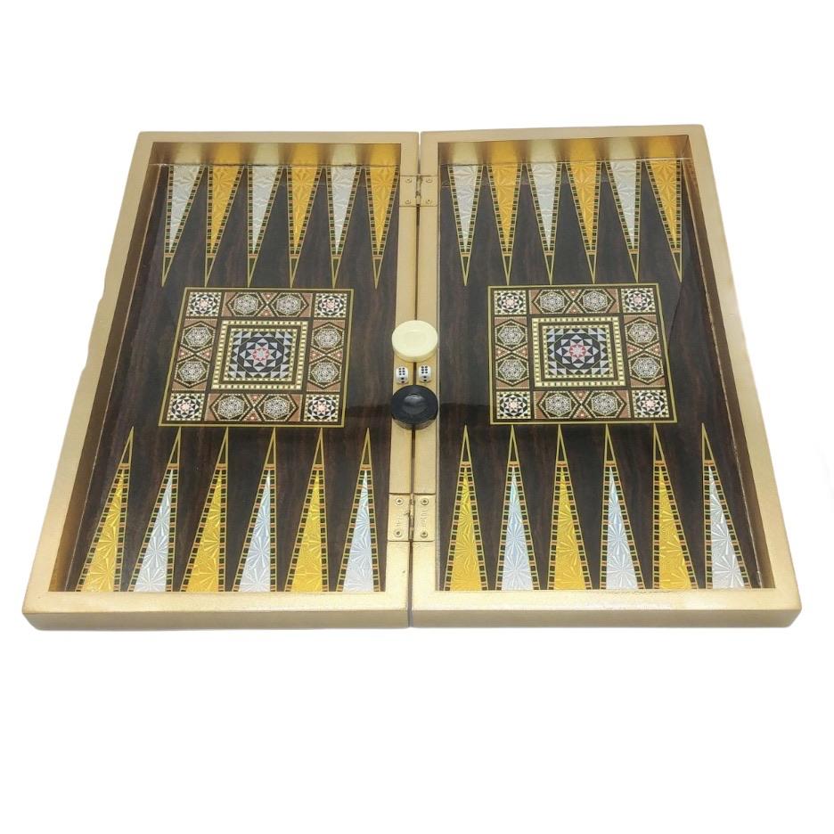 Turkish Backgammon Board – Tavazo USA
